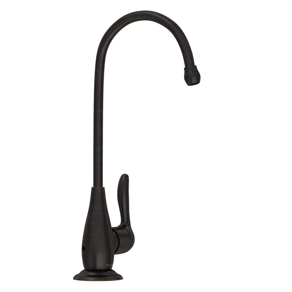 Glacier Bay Stonybrook Single Handle Beverage Faucet in Mediterranean ...