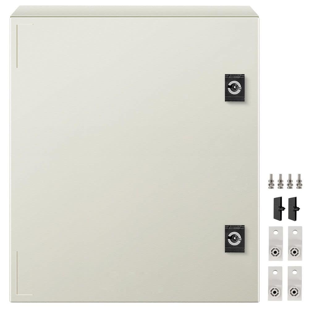 SKYSHALO NEMA Steel Enclosure, 16 x 12 x 8in. NEMA 4X Fiberglass ...