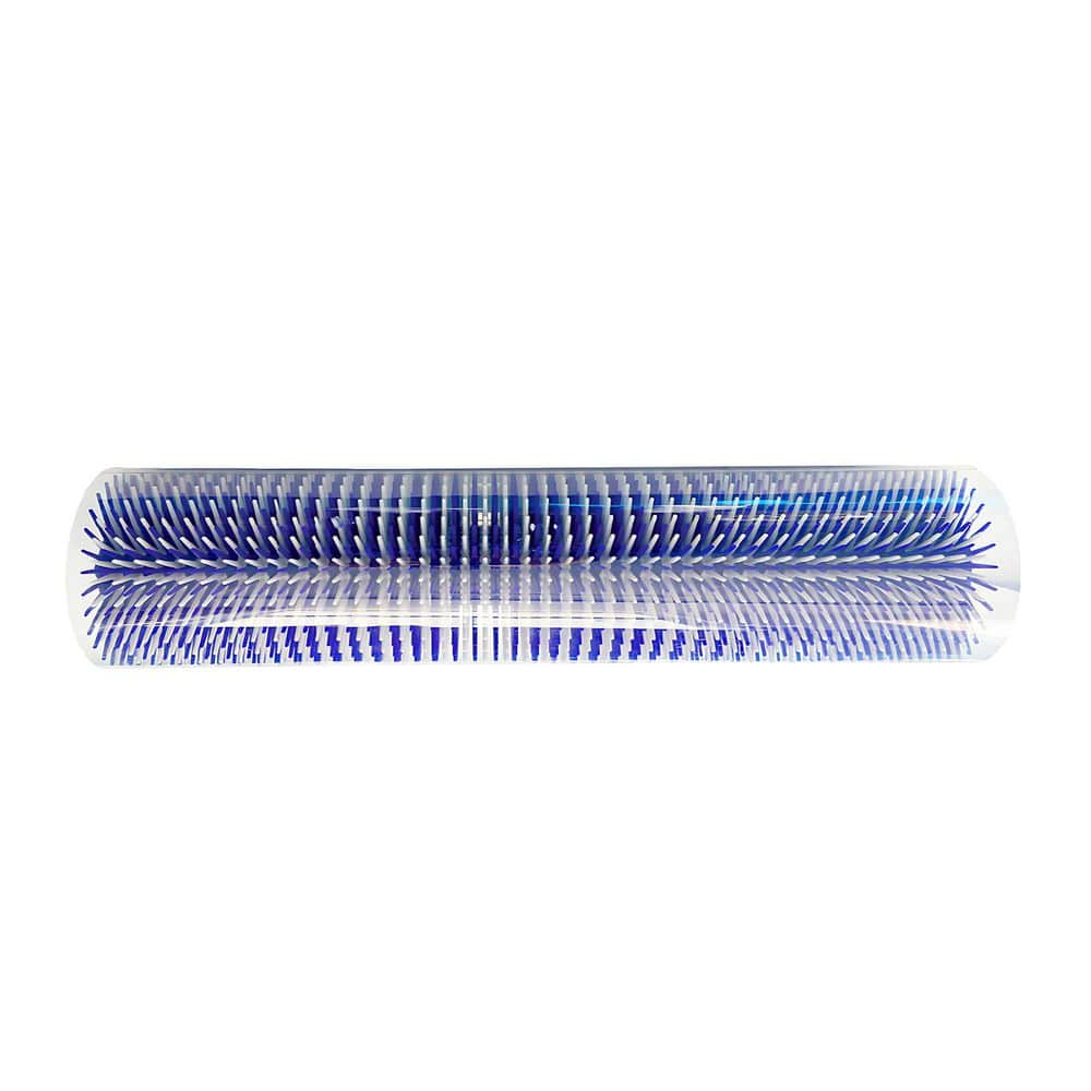Proteco 18 in. Self-Leveling Paint Spiked Epoxy Roller with 1-1/4 in ...