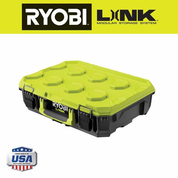 RYOBI LINK Standard Tool Box – BrickSeek
