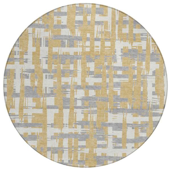 Addison Rugs Chantille Machine Washable Indoor/Outdoor Abstract ACN1849 ...