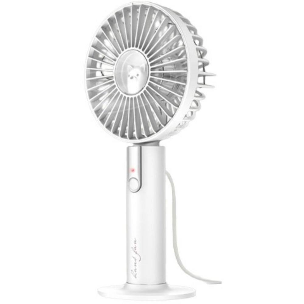 Adrinfly 3.94 Fan Speeds Personal Fan Handheld Mini Portable Fan 3 ...