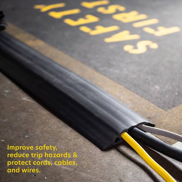 Computer Wires Safety