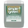 Simple Green 5 Gal. Concentrated All-Purpose Cleaner and Degreaser ...