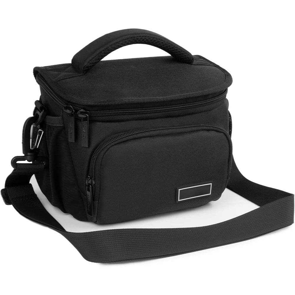 Lukyamzn Camera Sling Bag Shoulder Case Waterproof Travel Photography ...