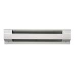 Cadet 72 in. 240/208-volt 1,500/1,125-watt Electric Baseboard Heater in ...