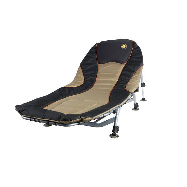 Bushtec Adventure Sierra 440 lbs. Premium Cot SMA021 - The Home Depot