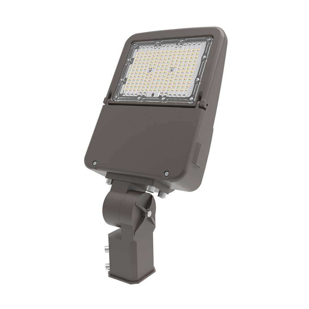 Reviews for HALO GFLXL 750-Watt equivalent, Bronze, Outdoor Integrated LED XL Size Floodlight ...