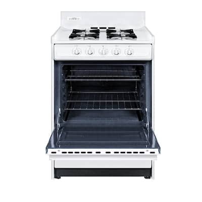 24 in. - Gas Ranges - Ranges - The Home Depot