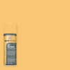 GLIDDEN MAX FLEX 12 oz. Satin Yukon Gold Interior/Exterior All Surface ...