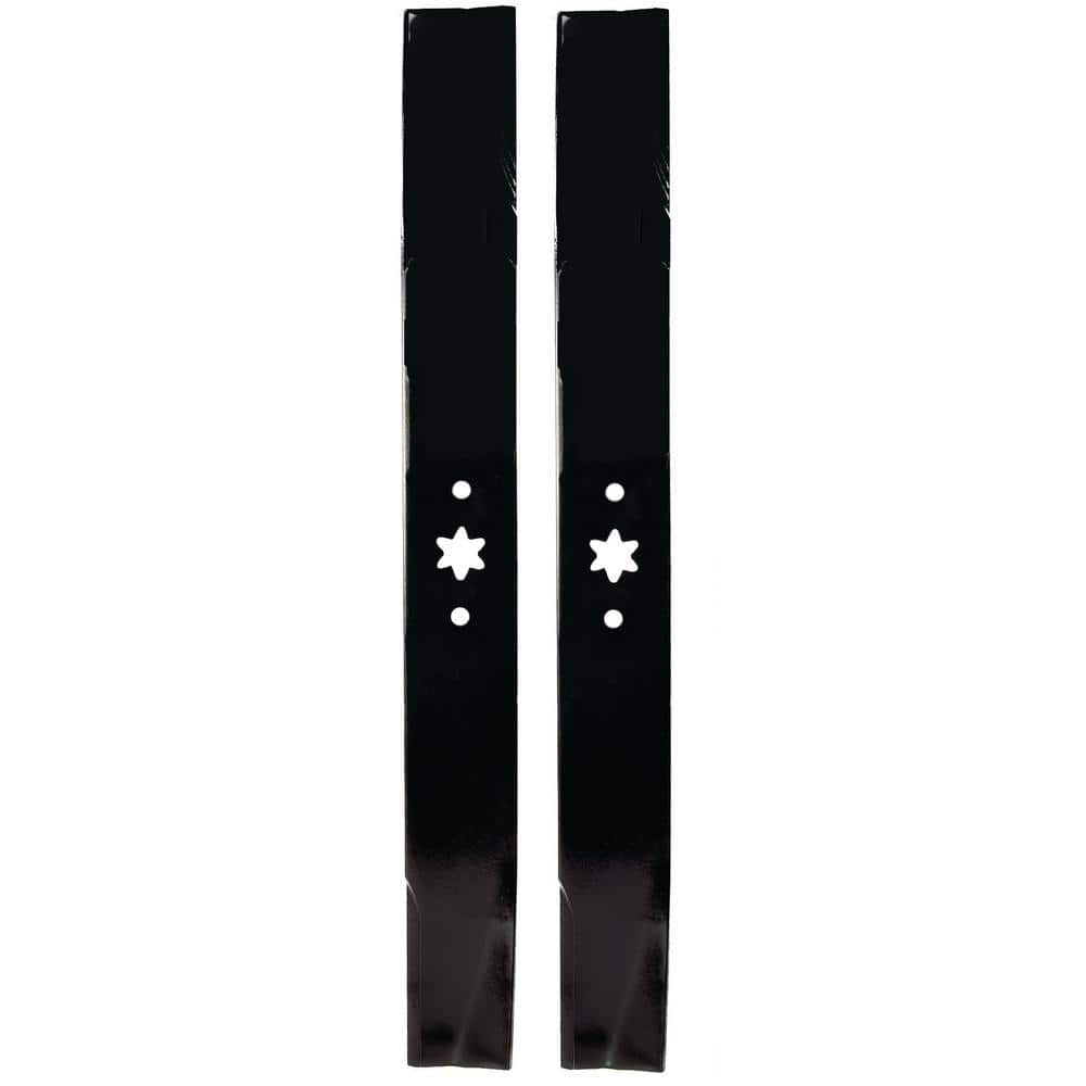 PowerCare 2 Blade Set for 42" cut Cub Cadet, Troy-Bilt, Craftsman ...