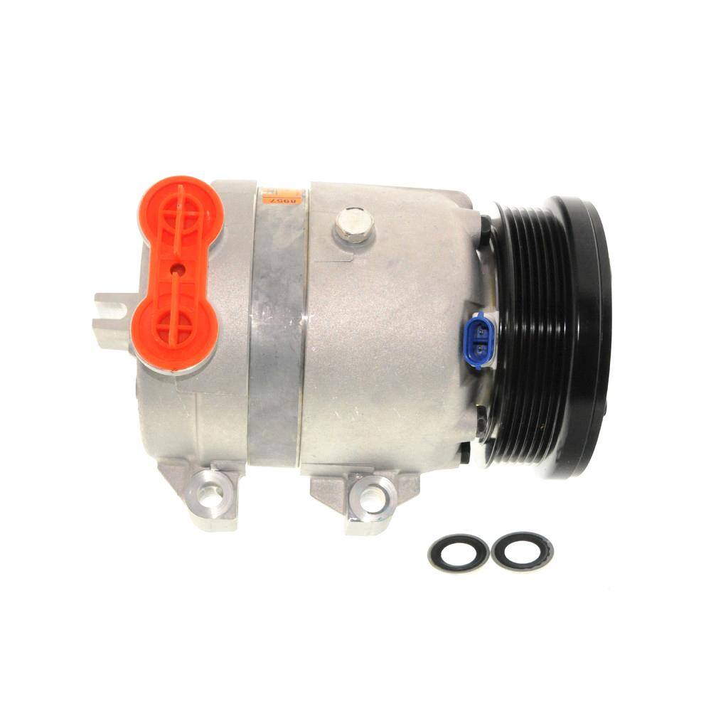 ACDelco A/C Compressor 15-20311 - The Home Depot