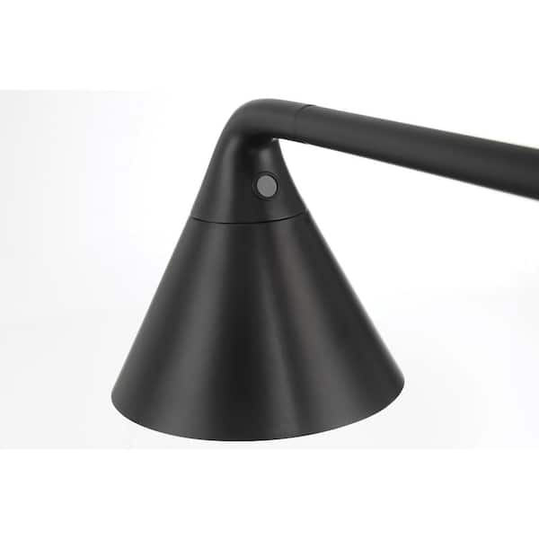George Kovacs Kovacs 54.63 in. Black Dimmable CCT LED George Kovacs Kovacs 54.63 in. Black Dimmable CCT LED