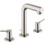 Hansgrohe Talis N Single-Handle Pull-Down Sprayer Kitchen Faucet with ...