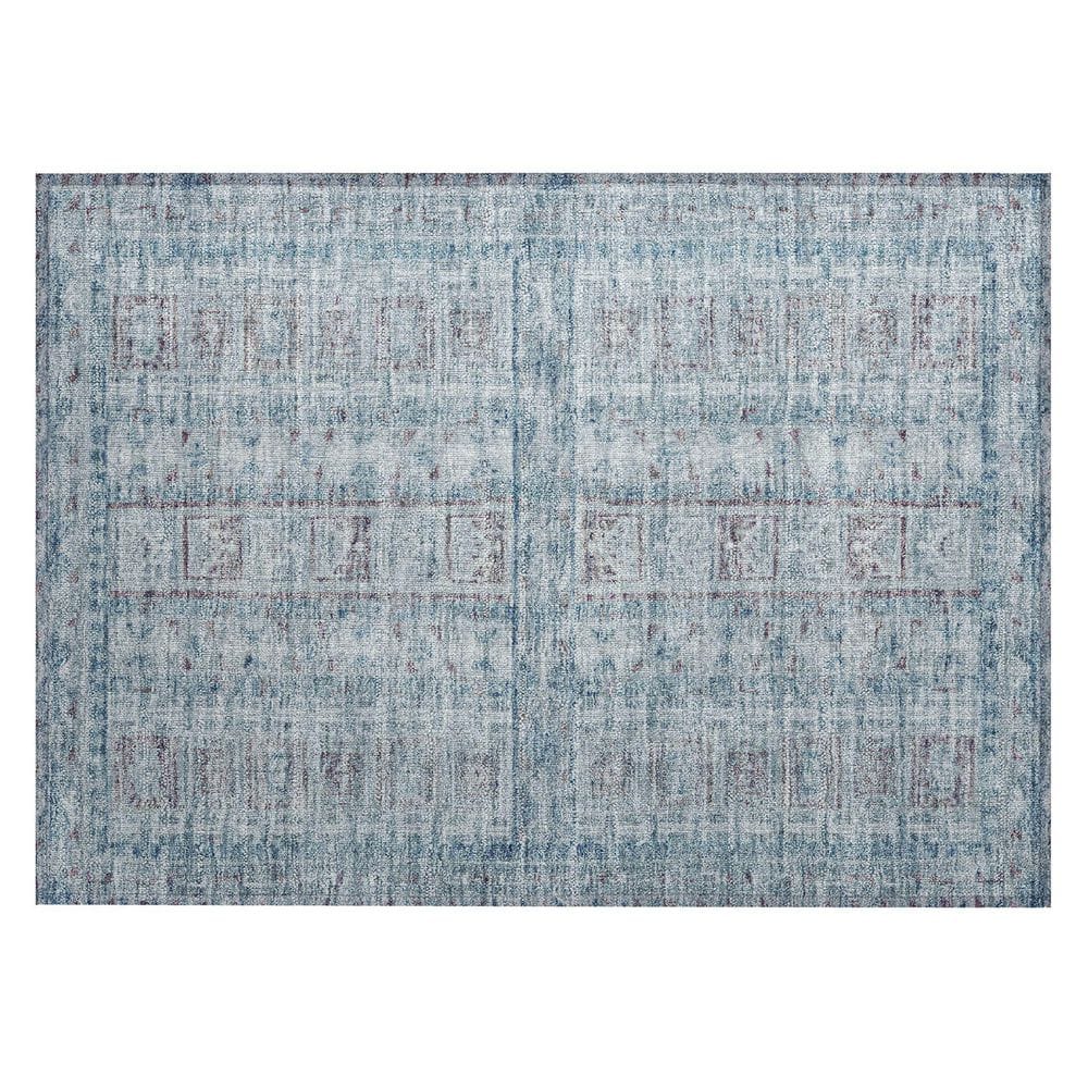 Addison Rugs Chantille Machine Washable Indoor/Outdoor Abstract ACN2173 ...