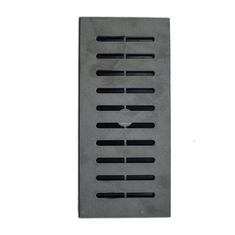 MADE2MATCH Made2Match MSI Montauk Blue Gauged Slate 5 in. x 11 in ...