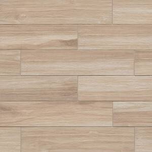Reviews for MSI Havencrest Beige 8 in. x 36 in. Matte Porcelain Wood ...