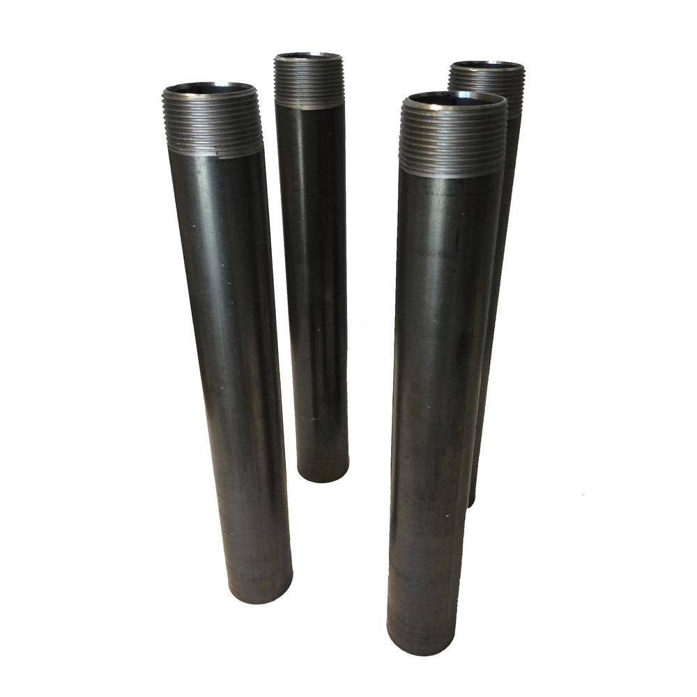 PLUMBERS EDGE Oil Tank Leg Set PE114TL