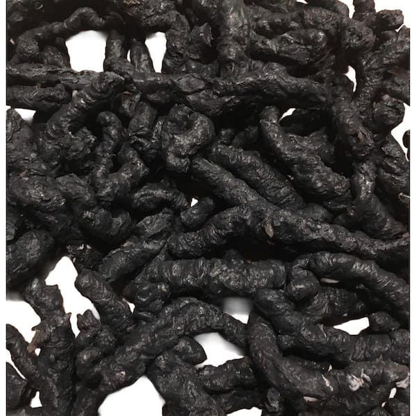 HydroNoodles Recycled Plastic Loose Noodles-Black HydroBlox HBN HBN ...