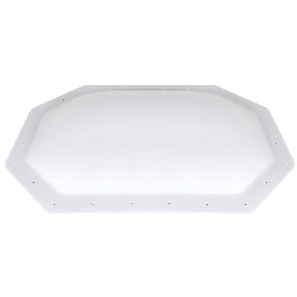 ICON Skylight OSL189 - White 14881 - The Home Depot