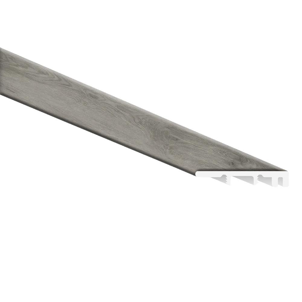 A&A Surfaces Moses Lake 1/4 in. T x 1.5 in. W x 94 in. L Luxury Vinyl ...