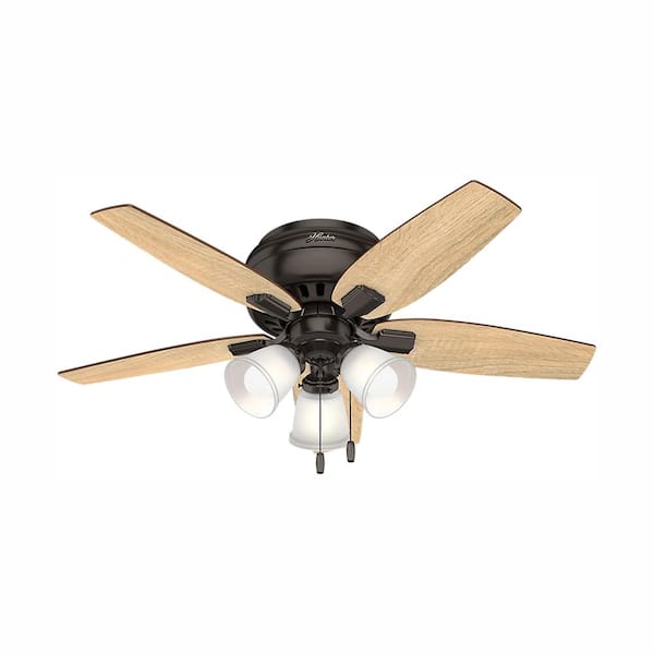 Have a question about Hunter Echo Bluff 42 in. LED Indoor Premier ...