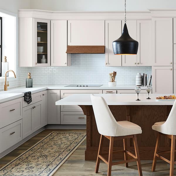 Benjamin Moore Timid White Kitchen Cabinets | Cabinets Matttroy