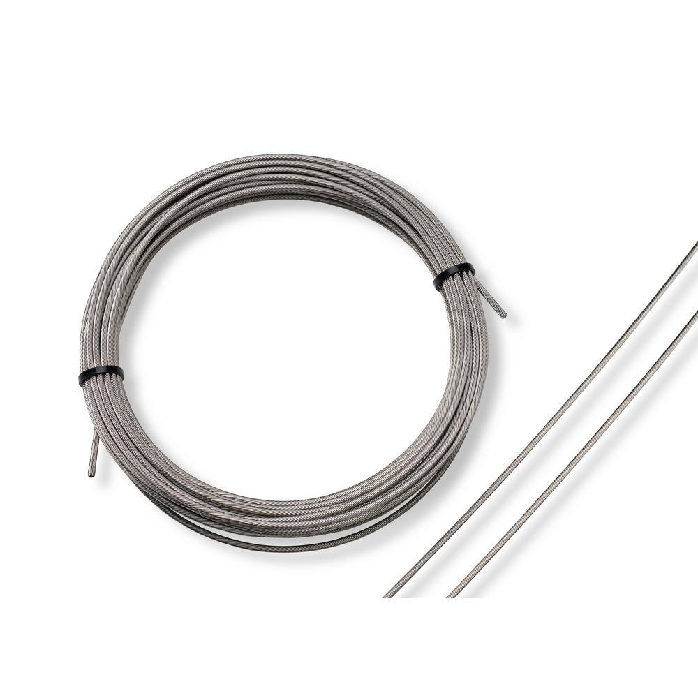 CityPost Cable 1/8 in. 100 ft. CP-C100 - The Home Depot