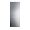 Summit Appliance 28 in. 14.6 cu. ft. Bottom Freezer Refrigerator in ...