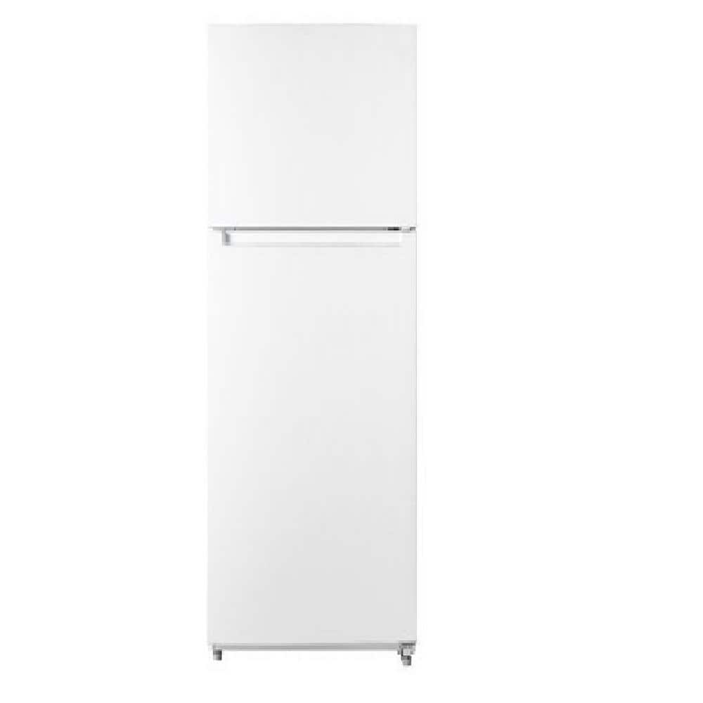 Generic Energy Star 18 Cu. Ft. Top Freezer Refrigerator, White ...