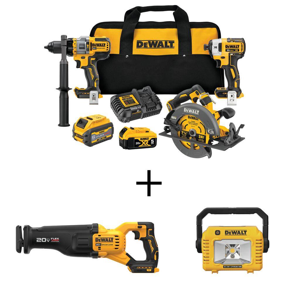 Dewalt 60v combo kit store