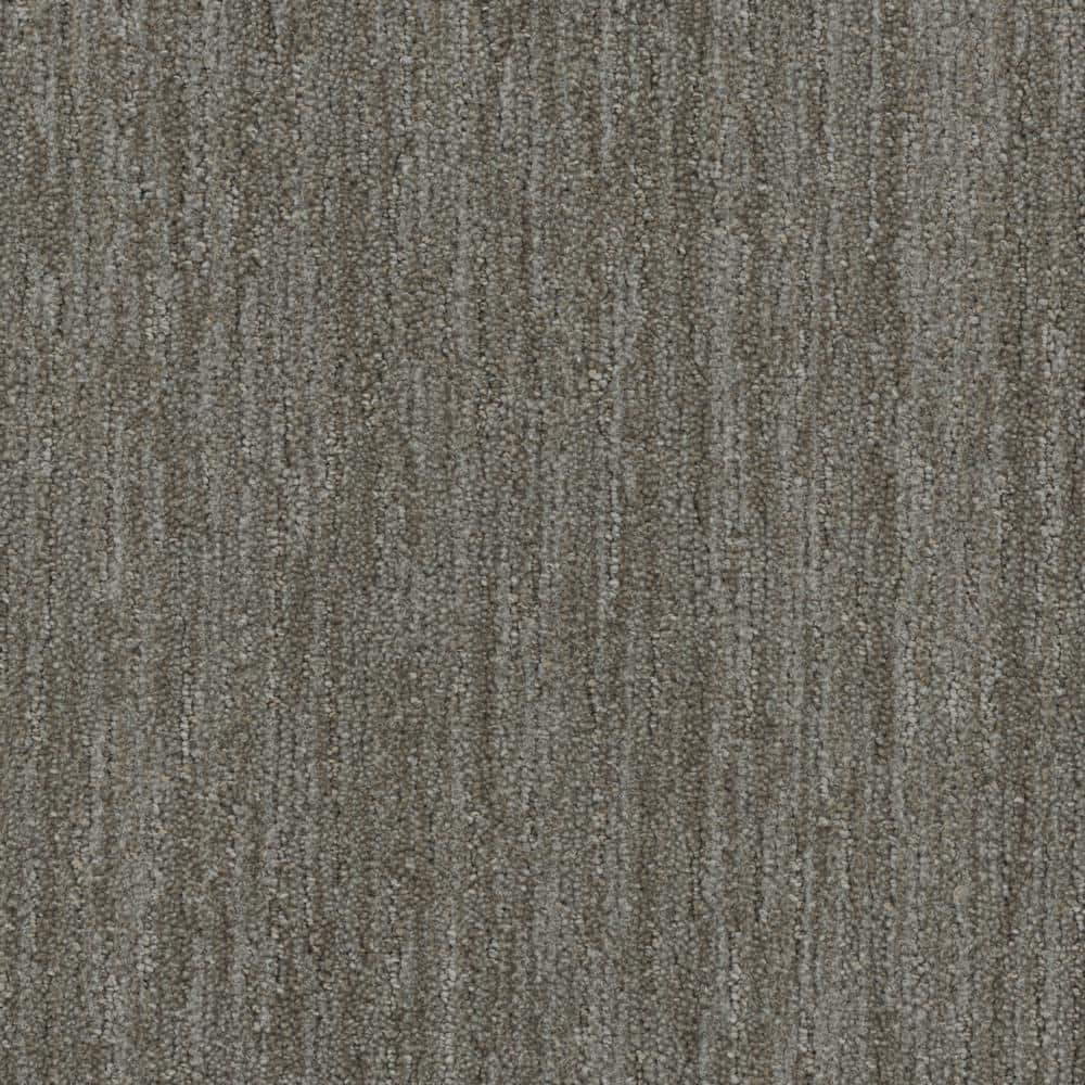 Lifeproof Hinton - Fargo - Brown 45 oz. SD Polyester Pattern Carpet ...