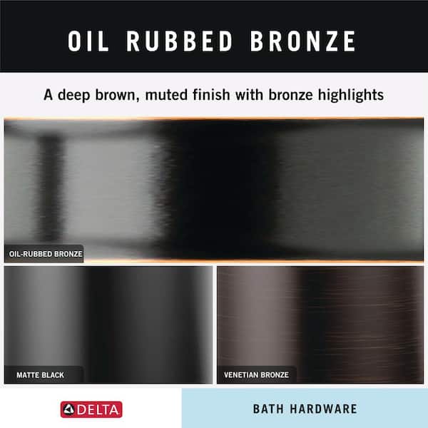 Brushed Bronze Oil Rubbed Bronze Difference Oil Rubbed Bronze Vs Matte