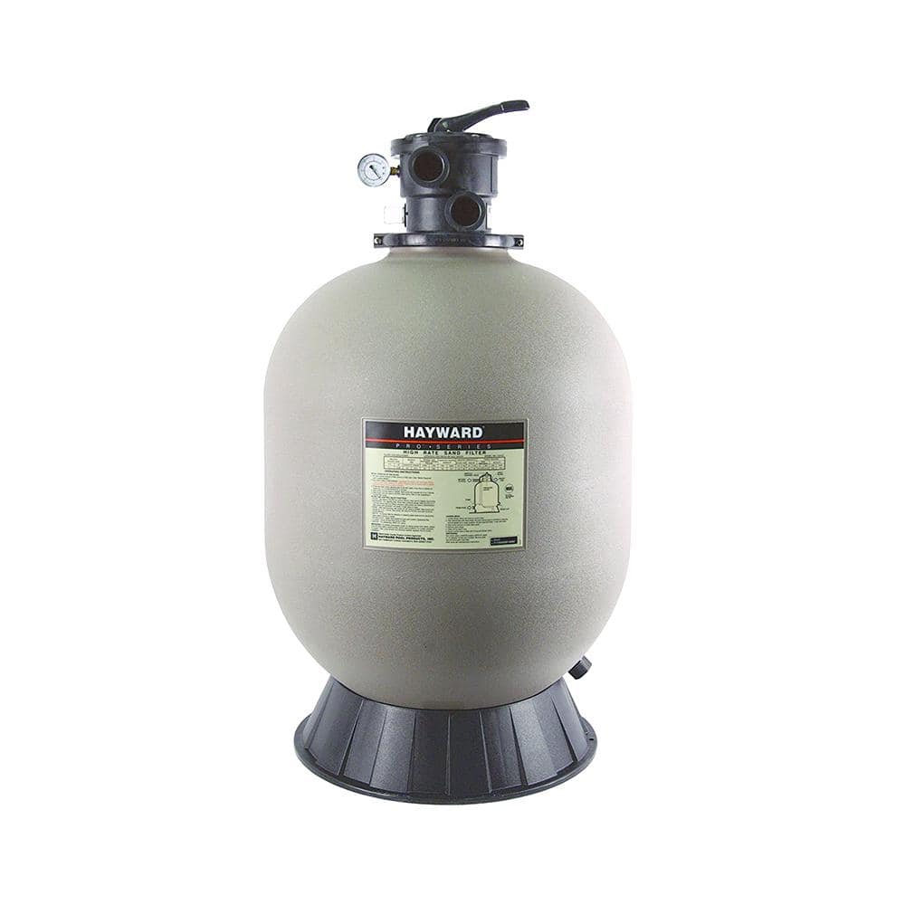 HAYWARD 30 in. Side-Mount Pool Sand Filter S310S - The Home Depot