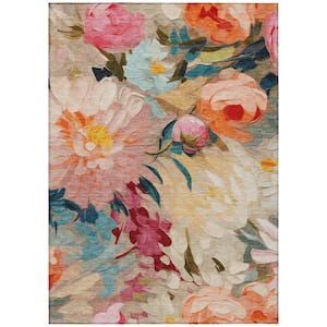 Addison Rugs Chantille Machine Washable Indoor/Outdoor Abstract ACN2264 ...