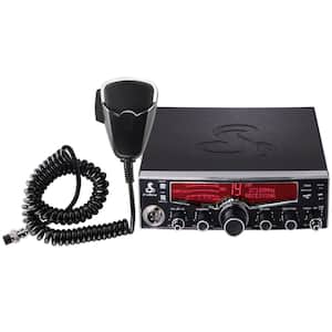Cobra 29 NW LTD Classic 40-Channel AM/FM CB Radio with NightWatch and ...