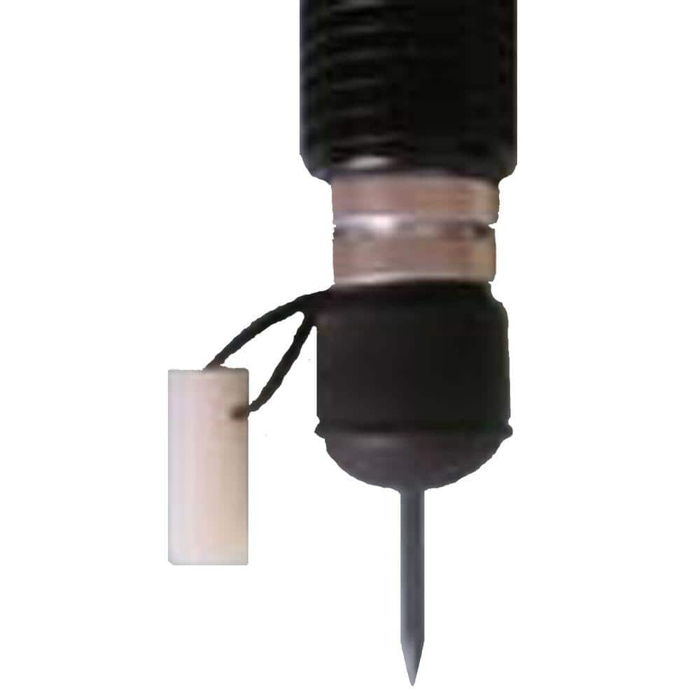 Ziplevel Unipod Carpet Tip Kit CTK-100 - The Home Depot