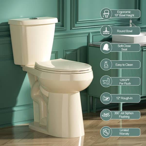 High Toilets For Seniors Jasmie Extra Tall Toilet 21 In. 2 Piece