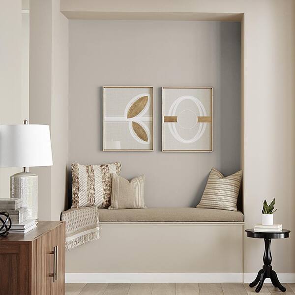 Behr graceful gray store