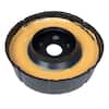 Everbilt Extra Thick Toilet Wax Ring with Plastic Horn 1110 - The Home ...
