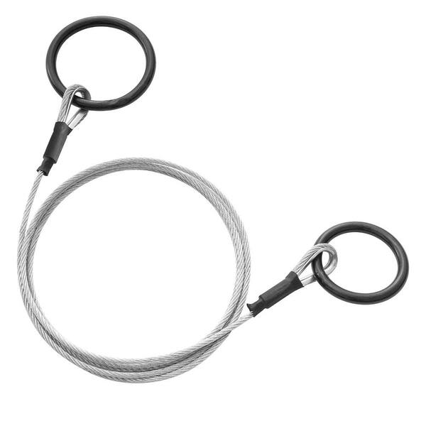 Earth Worth Log Choker Cable with Toe Ring-HWD630028 - The Home Depot