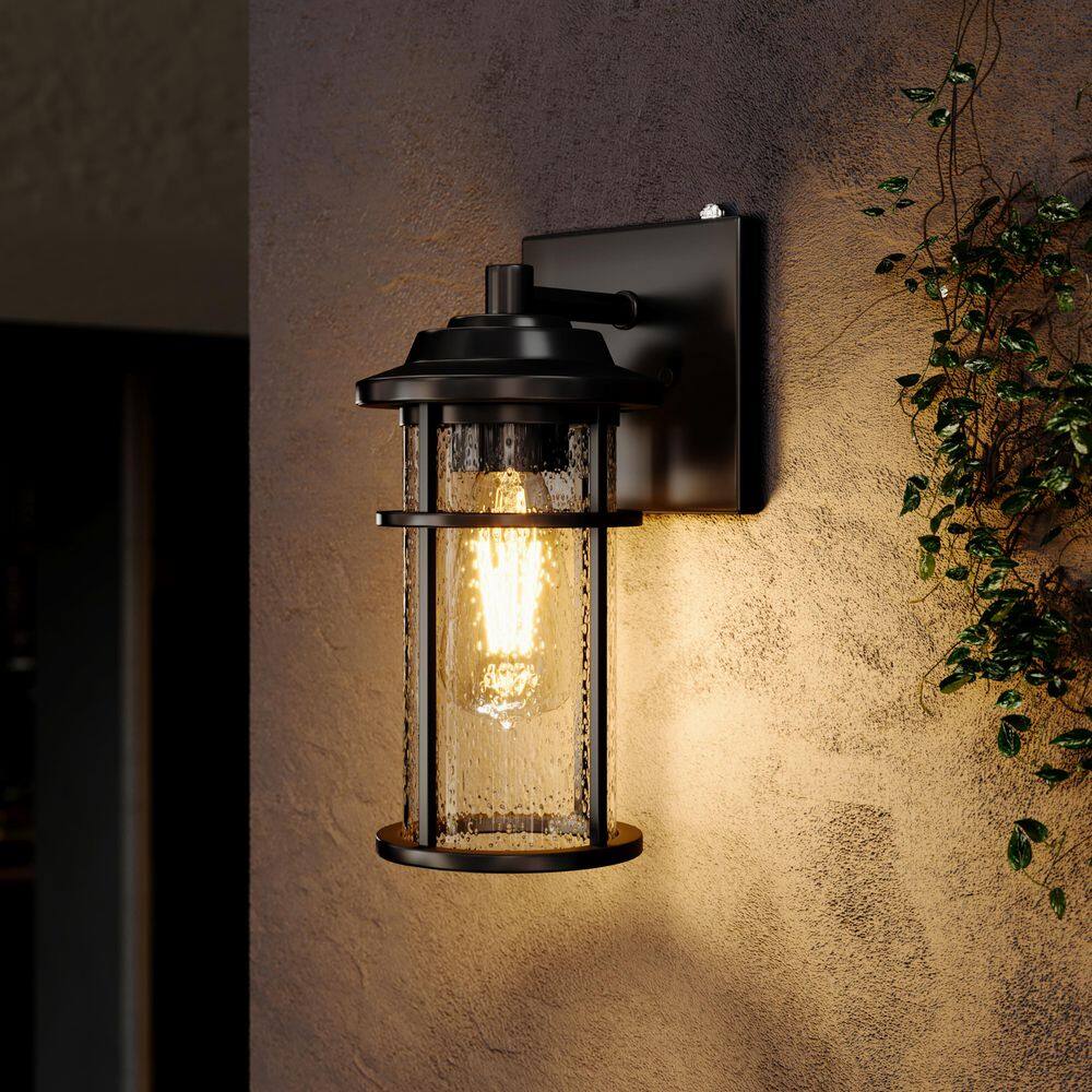 Have a question about Uixe 13.5 in. Black Light Sensing Dusk to Dawn ...
