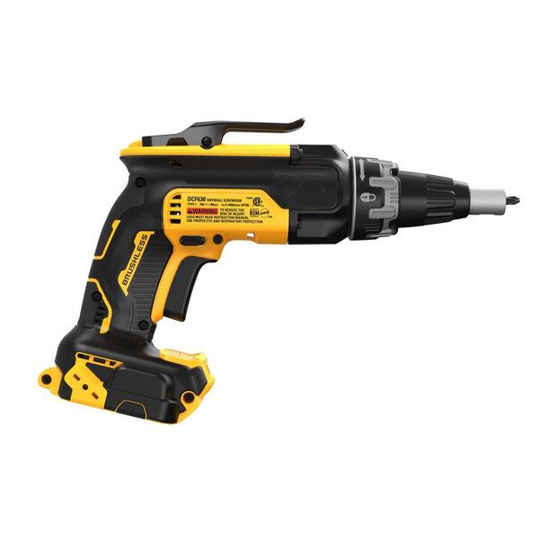 Dewalt xr drywall gun store
