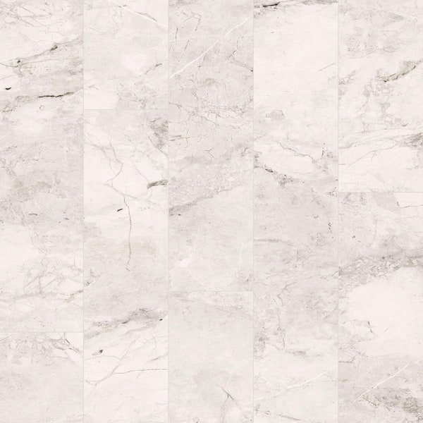 Swiss Krono Nature's Craft Le Castella Marble 12mm x 7.48 in. W ...