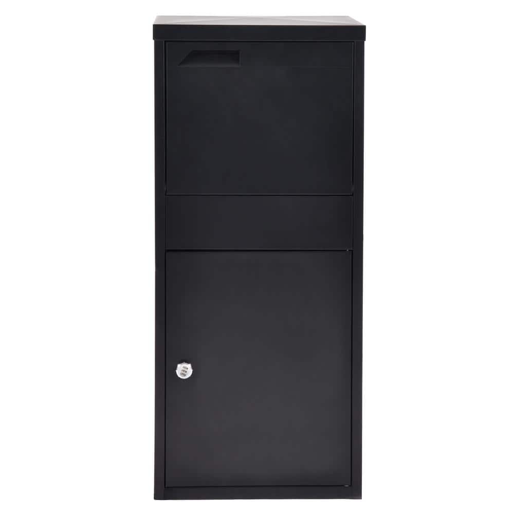 Danby 3.6 cu. ft. Parcel Mailbox DV036B - The Home Depot