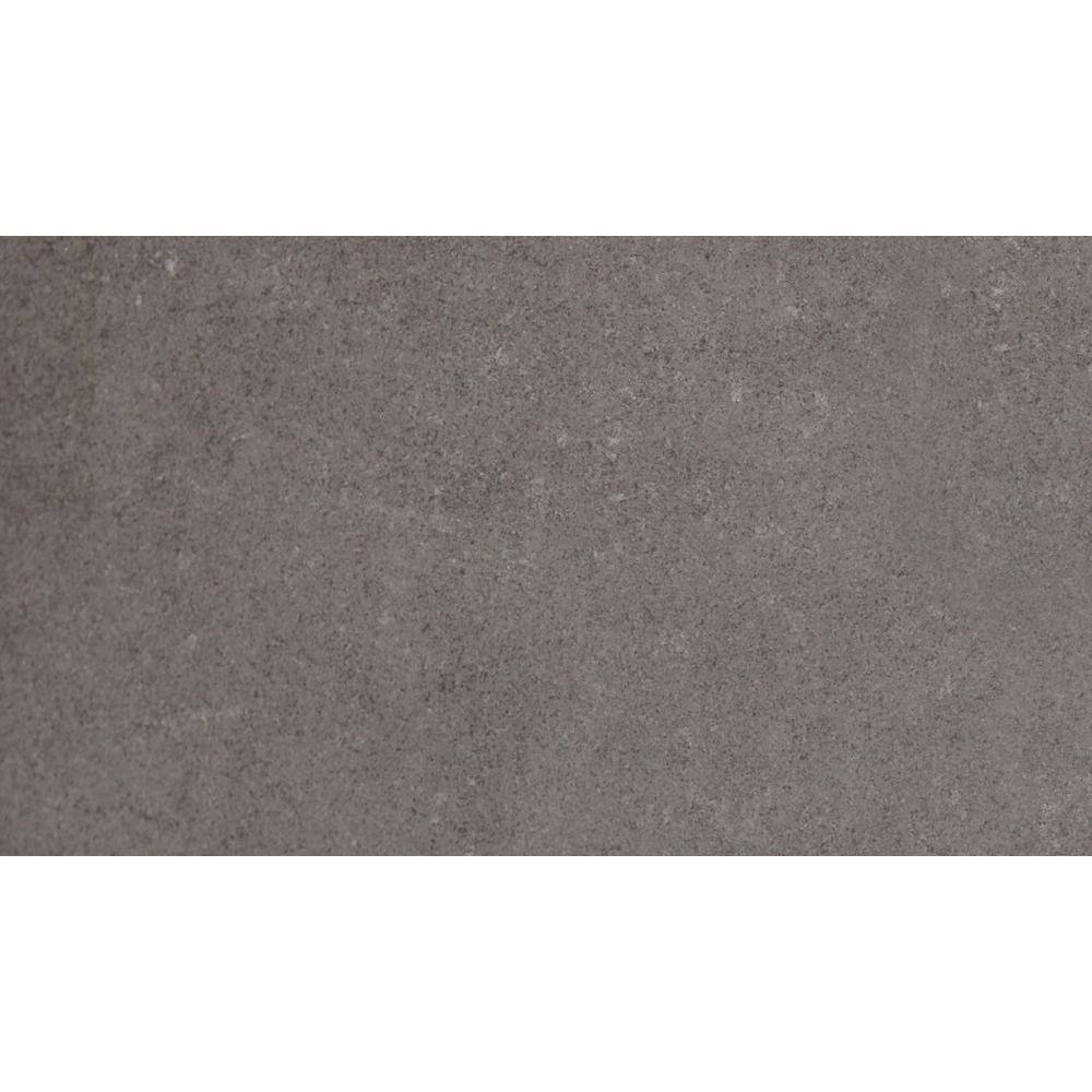 Reviews for MSI Beton Graphite 12 in. x 24 in. x 0.38 in. Glossy ...
