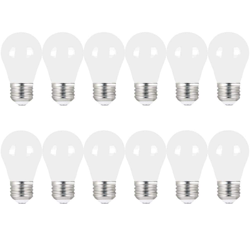 Feit Electric 40-Watt Equivalent A15 Dimmable Filament CEC 90+ CRI ...