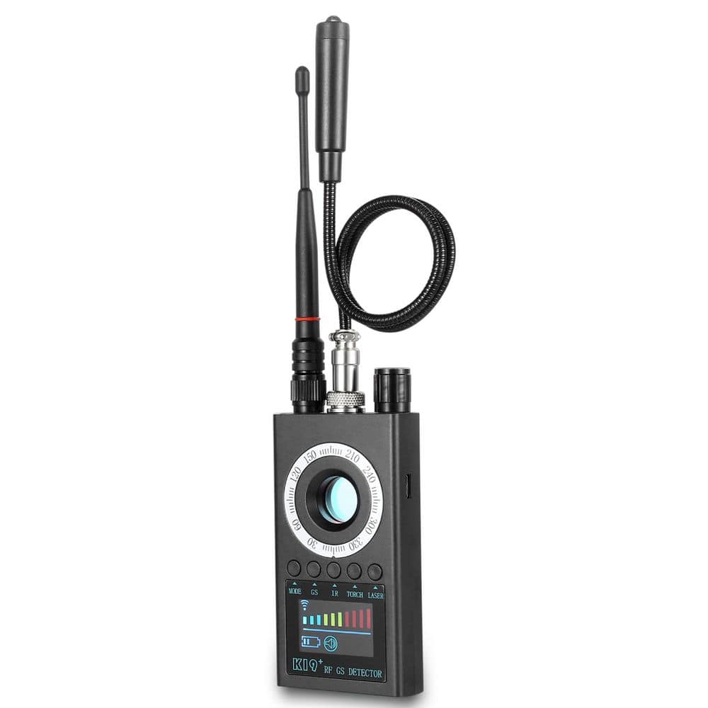 Reviews for HOM Deluxe Hidden Camera Detector-Spy Camera Finder, GPS ...