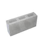 8 in. x 4 in. x 16 in. Concrete Block 401000100 - The Home Depot