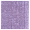 Apollo Tile Skosh 4" x 6" Glossy Floral Purple Red Glass Mosaic Uniform ...